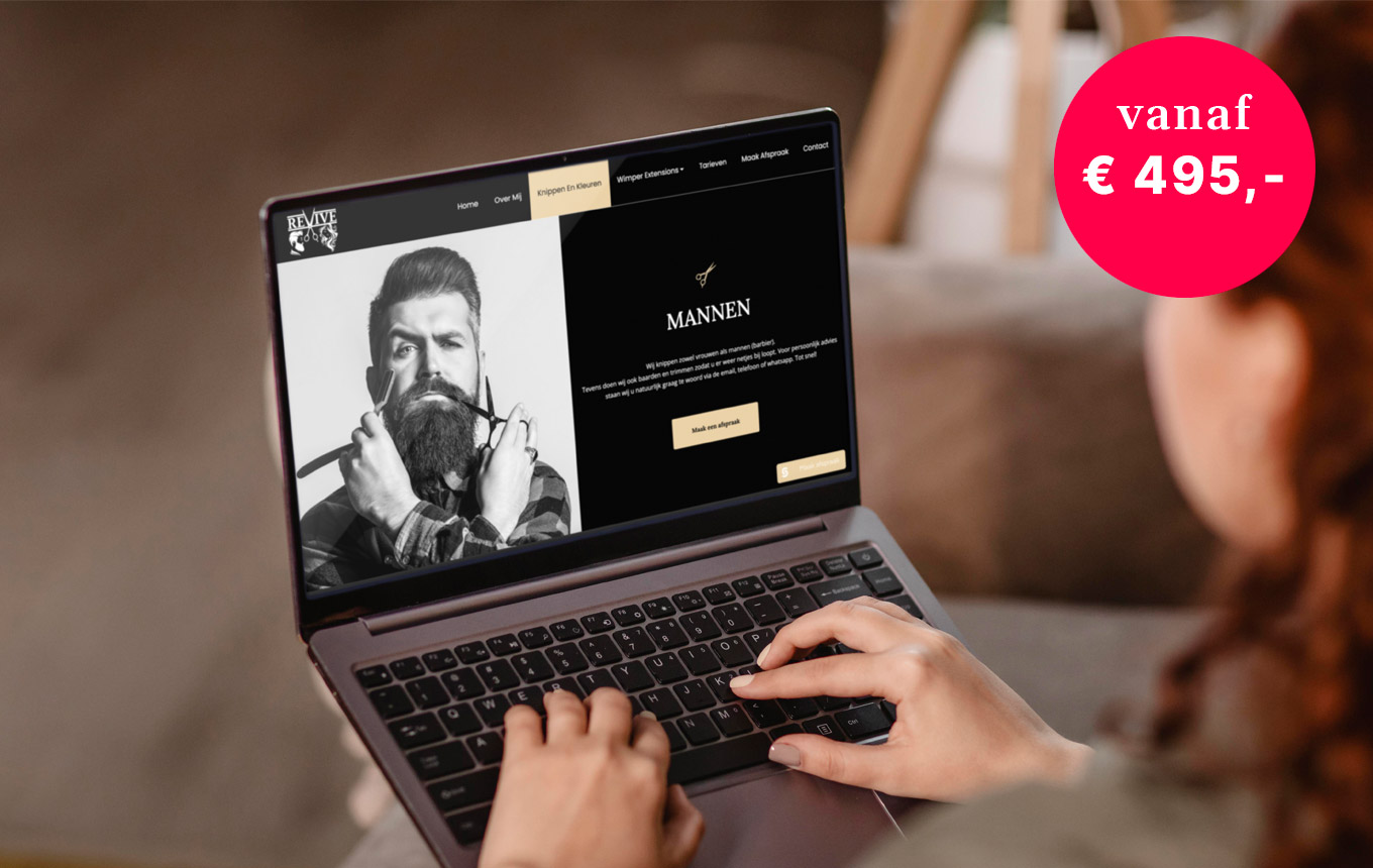 Website laten maken - Design Service - Skitle CMS